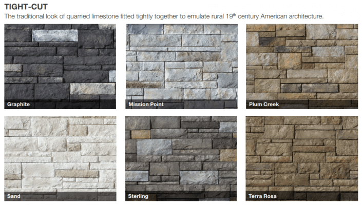 Boral Versetta Stone Installation - Nelson Contracting LLC