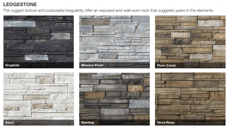 Boral Versetta Stone Installation - Nelson Contracting LLC