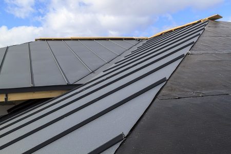 A Closer Look at Standing Seam Metal Roofing (Is It Right for You?)