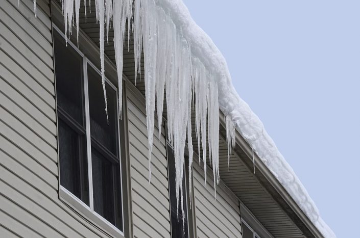 What are Ice and Water Shields, and How They Work on Your Roof - Nelson ...